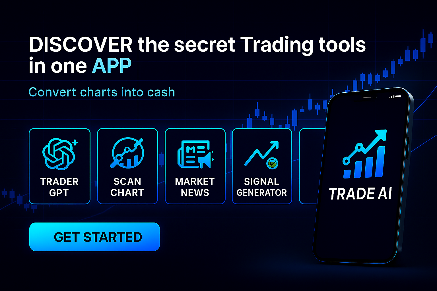 Tradea I Ai Powered Binary Options Trading Signals